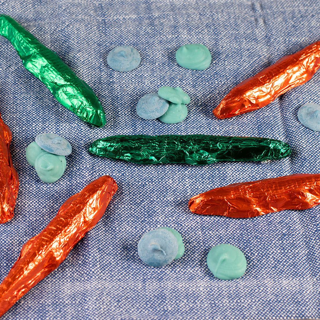 Olde Naples Chocolate | Junior the Gator, Chocolate Alligator 2 oz