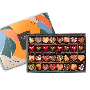 Luxury Selection Boxes | Indulge in the Finest Handcrafted Chocolates ...