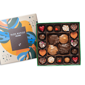 Luxury Selection Boxes | Indulge in the Finest Handcrafted Chocolates ...