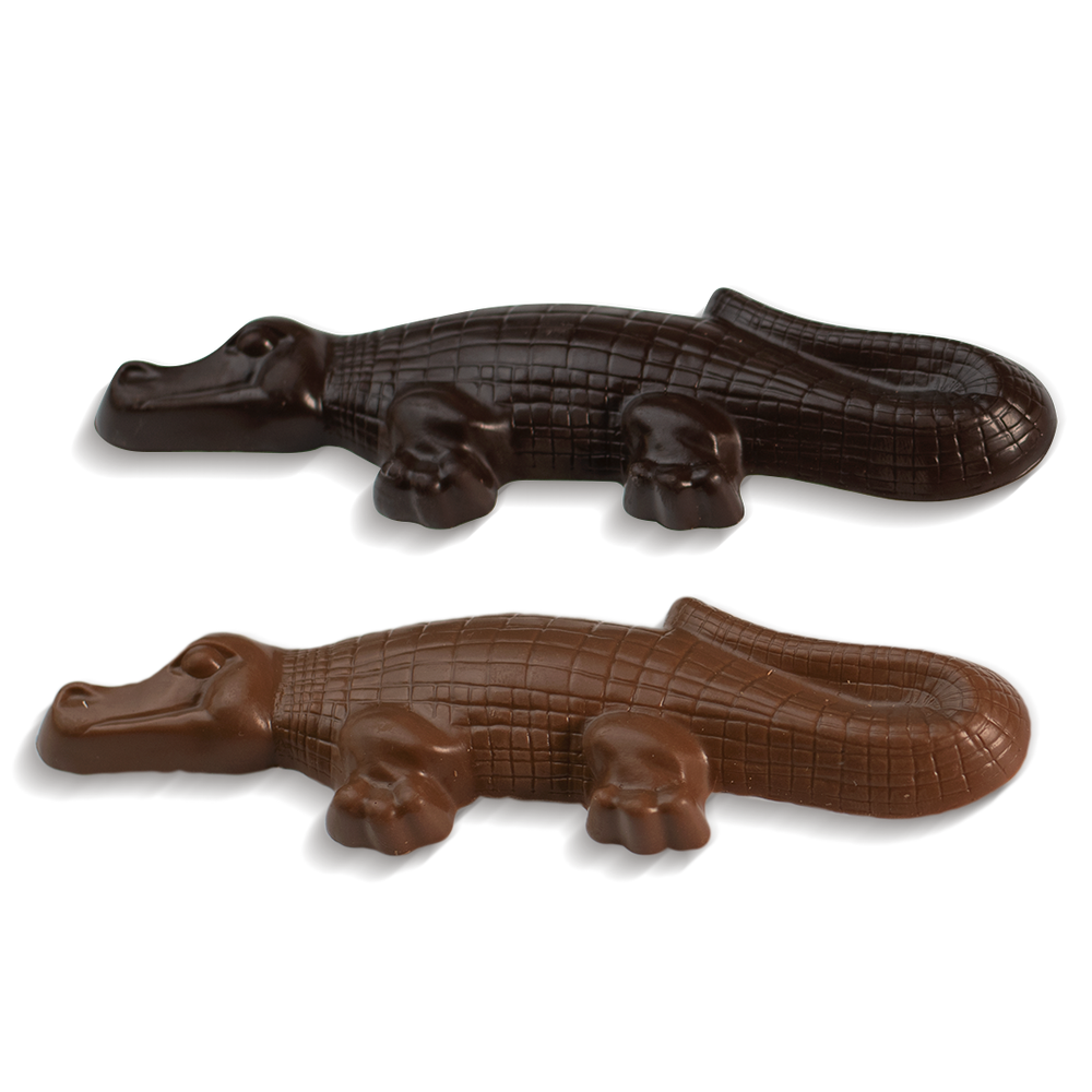 Olde Naples Chocolates | Beach, Sea & Gator Chocolates